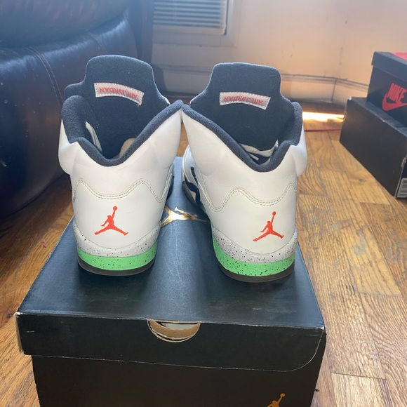 Jordan | Shoes | Air Jordan Space Jam 5s Gs | Poshmark